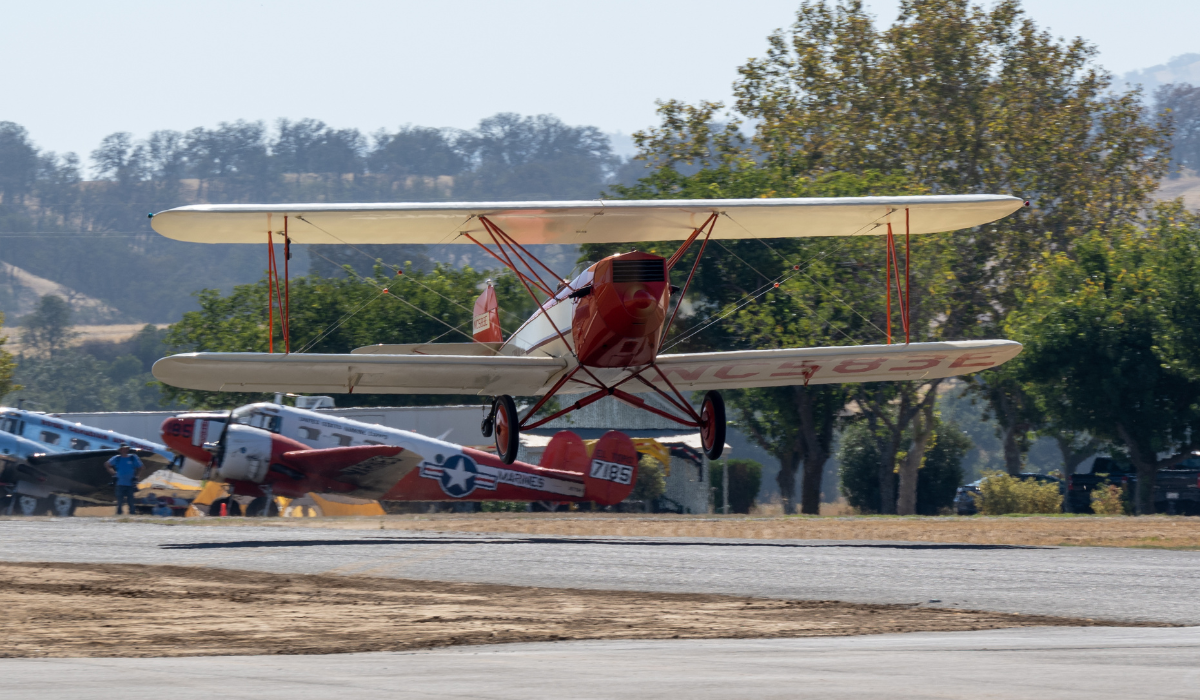 1929 Command-Aire 3C3 | Ala Doble Flying Collection