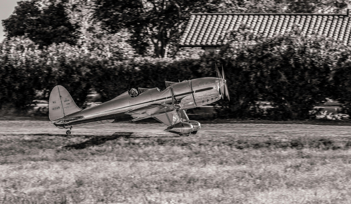 1936 Ryan ST-A | Ala Doble Flying Collection