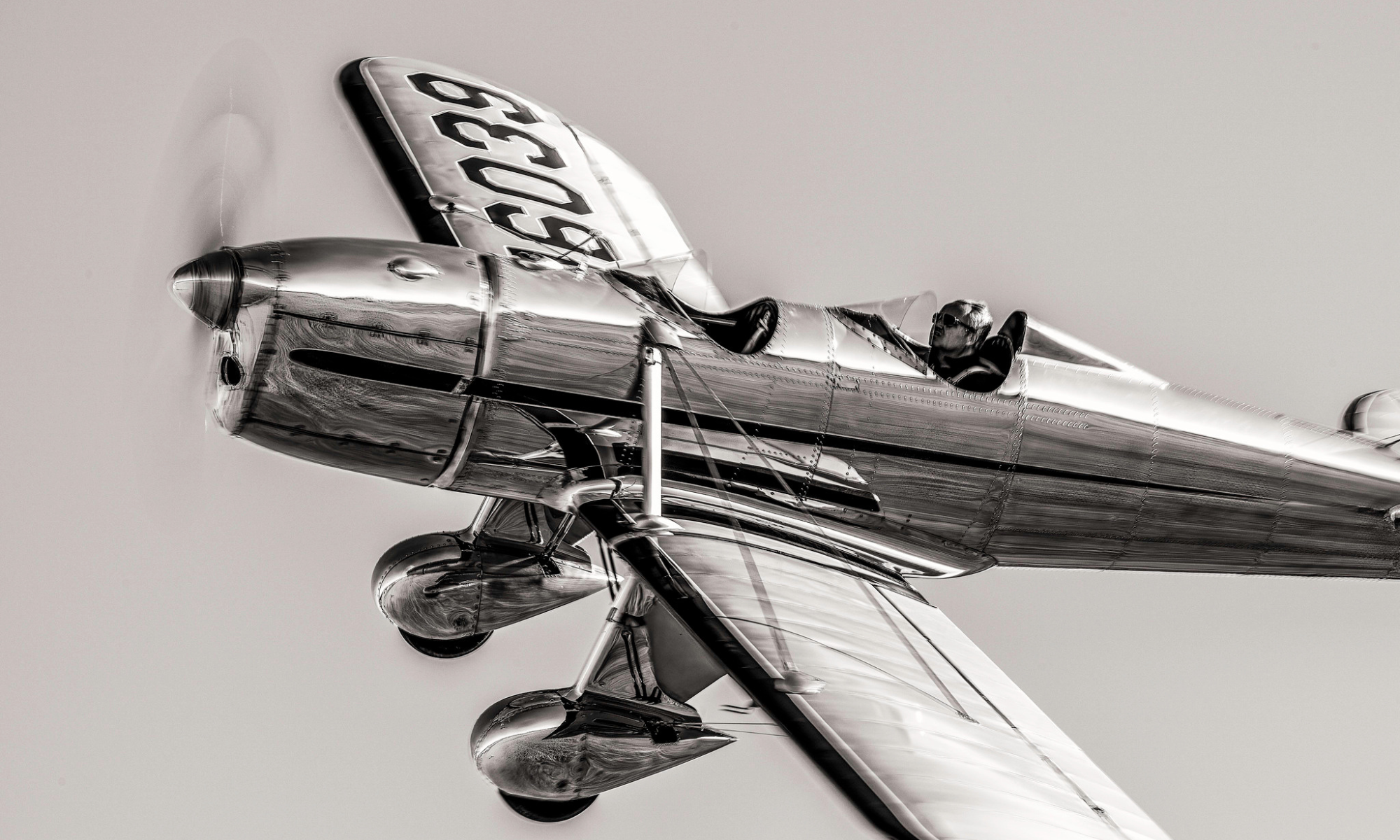 1936 Ryan ST-A | Ala Doble Flying Collection