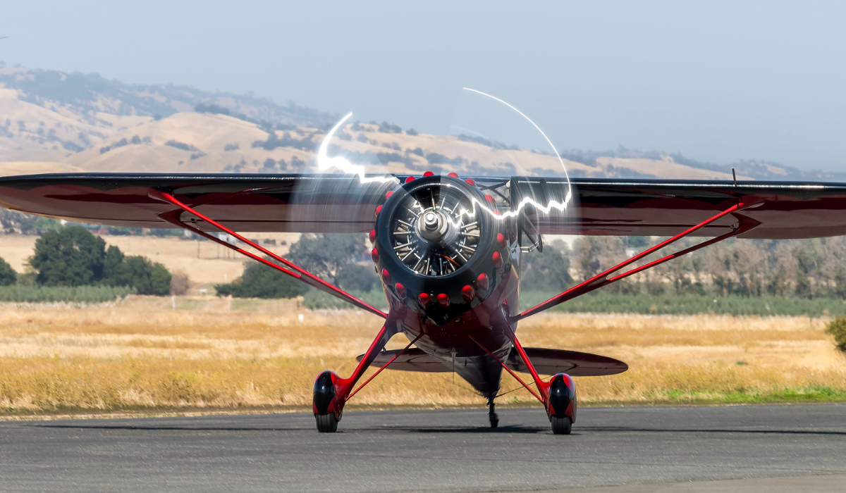 Younkin-Dake Mullicoupe | Ala Doble Flying Collection