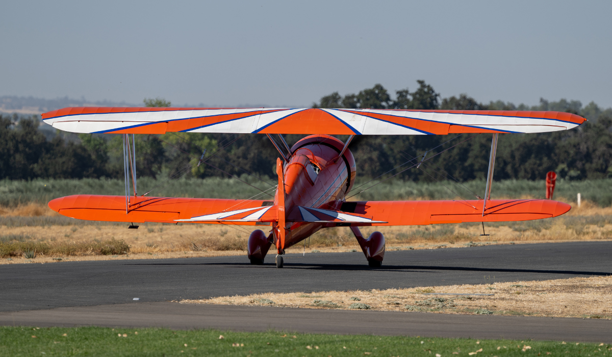 1941/1989 Boeing Stearman PT-17 “Goliath” | Ala Doble Flying Collection