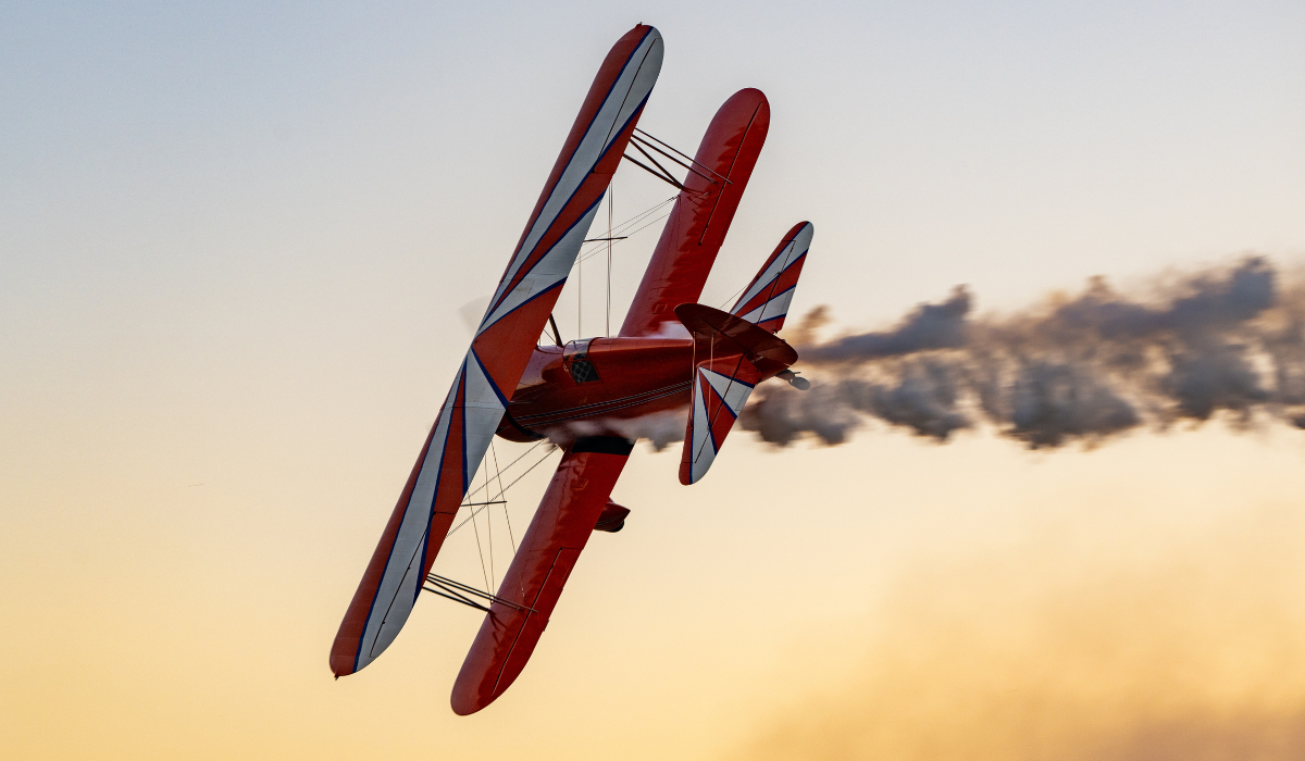 1941/1989 Boeing Stearman PT-17 “Goliath” | Ala Doble Flying Collection