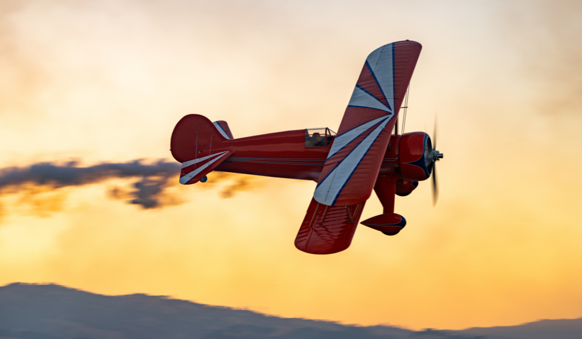 1941/1989 Boeing Stearman PT-17 “Goliath” | Ala Doble Flying Collection