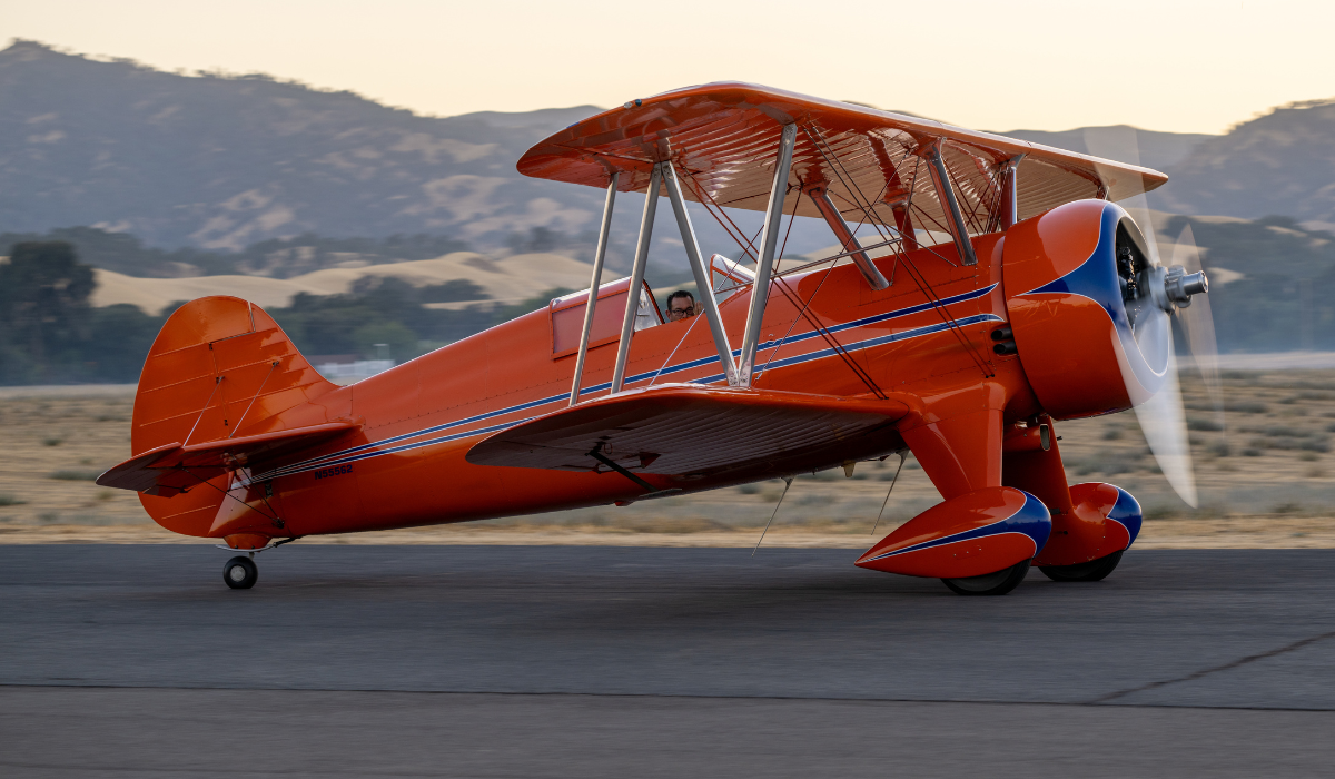 1941/1989 Boeing Stearman PT-17 “Goliath” | Ala Doble Flying Collection