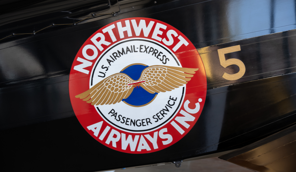 1927 WACO CTO “Taperwing” | Ala Doble Flying Collection