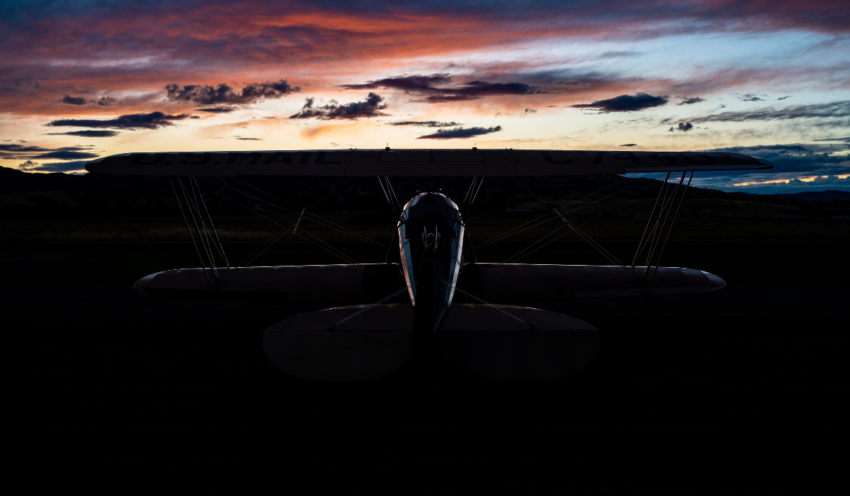 1927 WACO CTO “Taperwing” | Ala Doble Flying Collection